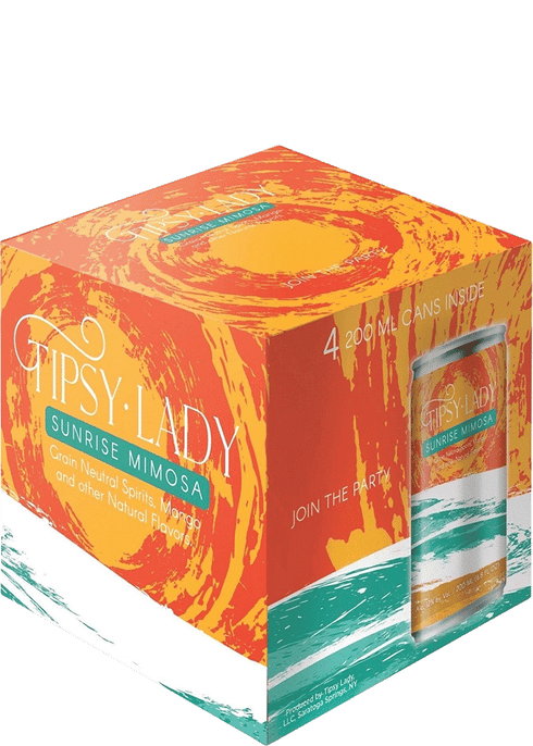 Tipsy Lady Mimosa | Total Wine & More