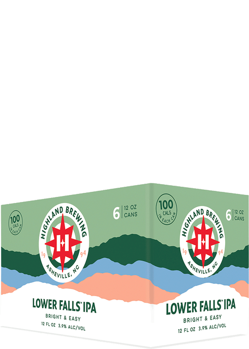 Highland Lower Falls IPA | Total Wine & More