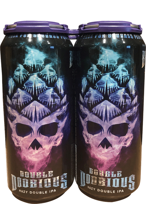 Bad Sons Double Doobious | Total Wine & More