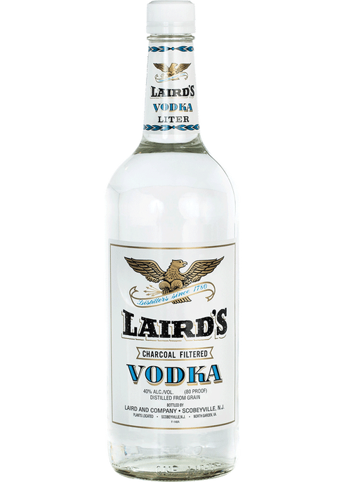 Laird's Vodka | Total Wine & More