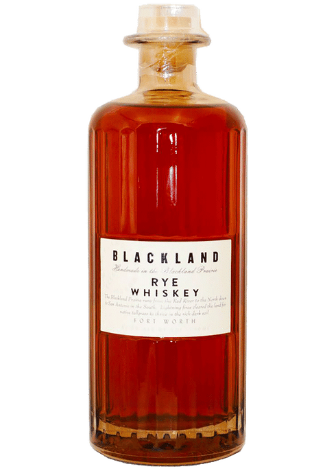 Blackland Rye Whiskey | Total Wine & More