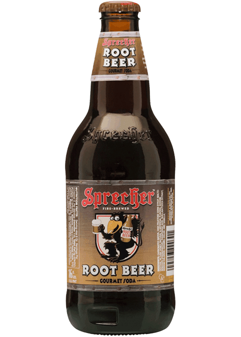 Sprecher Root Beer Logo