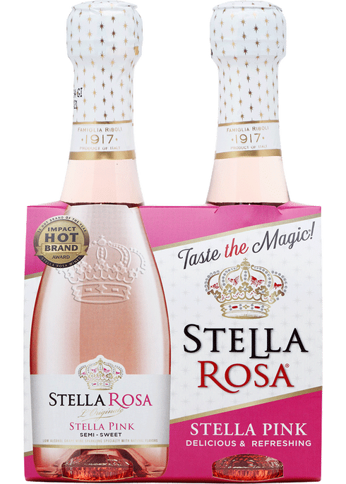 Stella Rosa Stella Pink | Total Wine & More