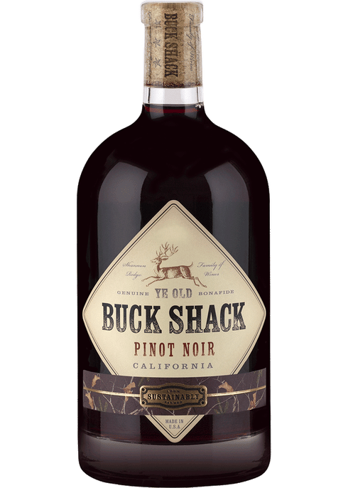 Buck Shack Pinot Noir | Total Wine & More