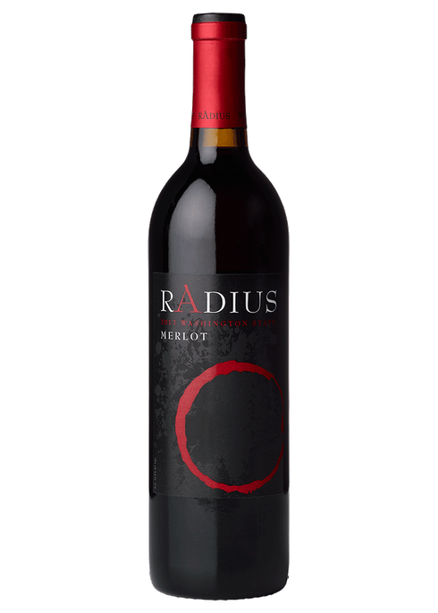 Radius Merlot | Total Wine & More