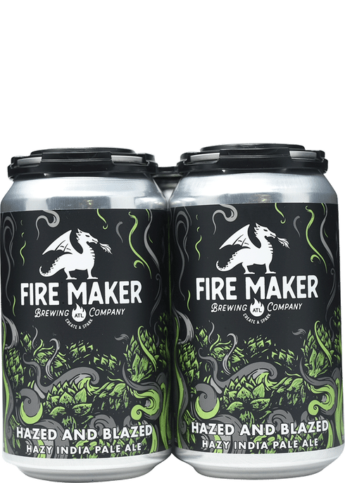 Fire Maker Hazed & Blazed | Total Wine & More