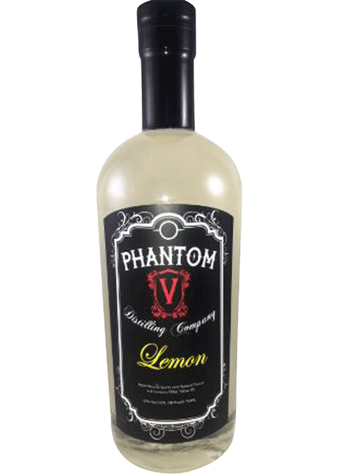 Phantom V Lemon Brandy | Total Wine & More