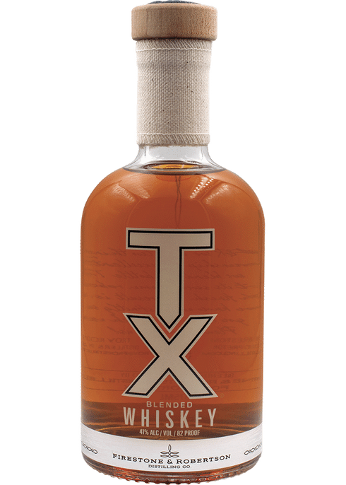 TX Blended Whiskey | Total Wine & More