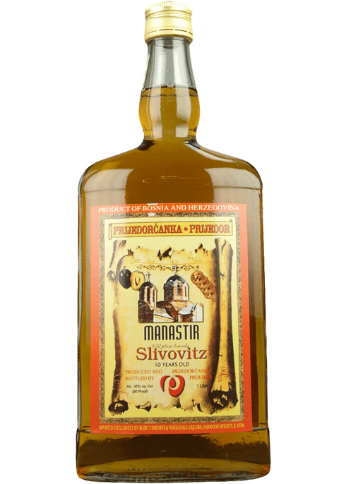 Manastir Slivovitz | Total Wine & More