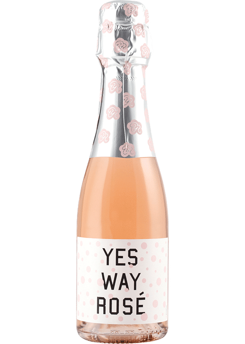 Yes Way Rose Bubbles | Total Wine & More