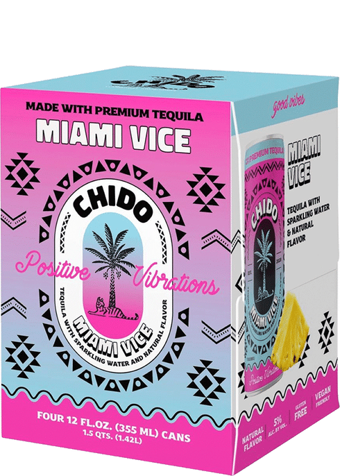 Chido Miami Vice | Total Wine & More