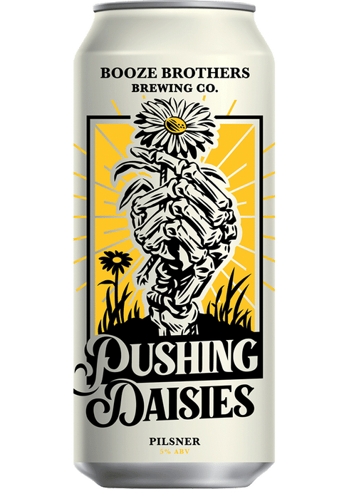 Booze Bros Pushing Daisies | Total Wine & More