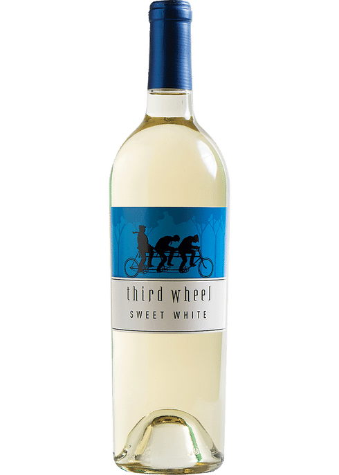 Third Wheel Sweet White Blend | Total Wine & More