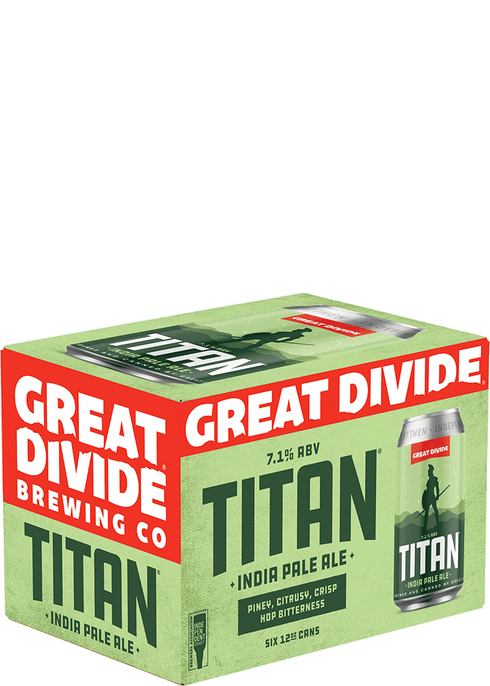 Great Divide Titan IPA | Total Wine & More