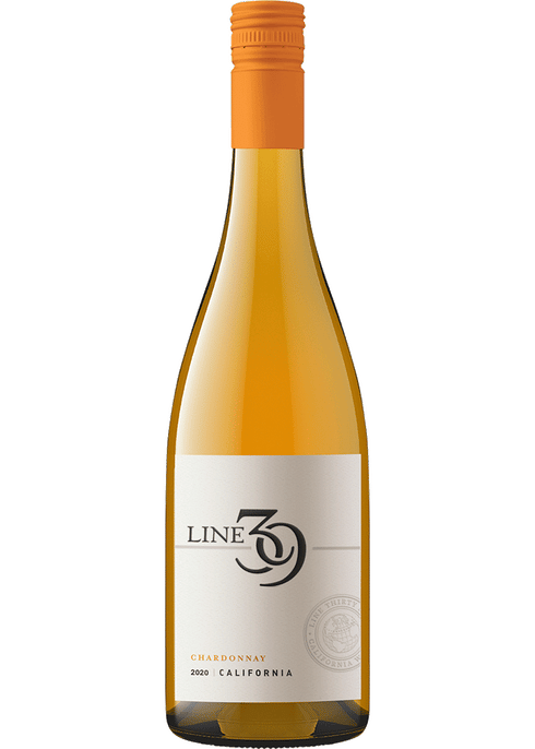 Line 39 Chardonnay | Total Wine & More