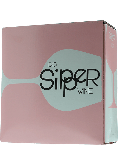 Big Sipper Rose | Total Wine & More
