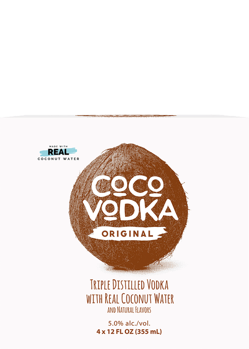 Coco Vodka Original | Total Wine & More