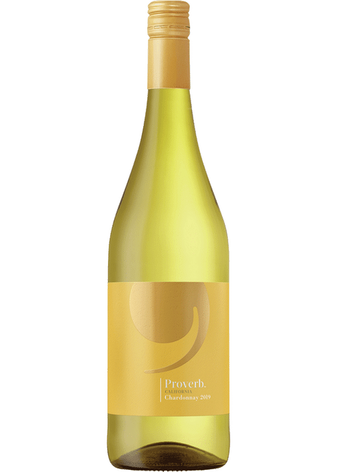 Proverb Chardonnay California | Total Wine & More