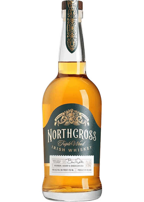 Northcross Irish Whiskey | Total Wine & More