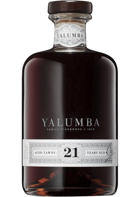 Yalumba Aged Tawny Port 21 year | Total Wine & More