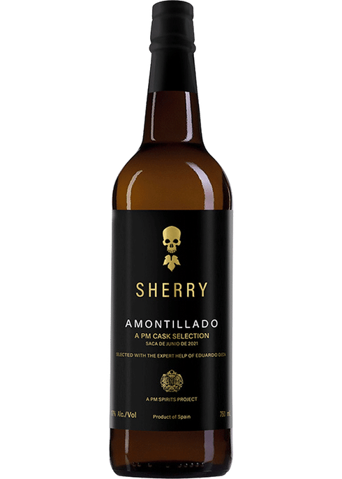 PM Spirits Project Amontillado Sherry | Total Wine & More