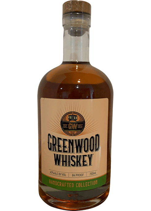 Greenwood Rye Whiskey | Total Wine & More