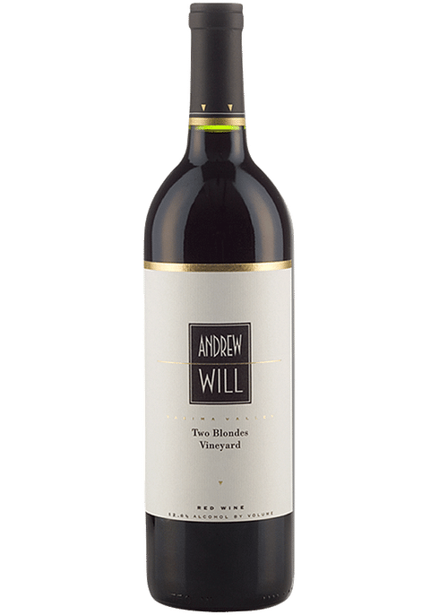 Andrew Will Two Blondes Red Yakima Valley | Total Wine & More - 750ml Andrew Will Two Blondes Red Yakima Valley | Total Wine & More - 750ml