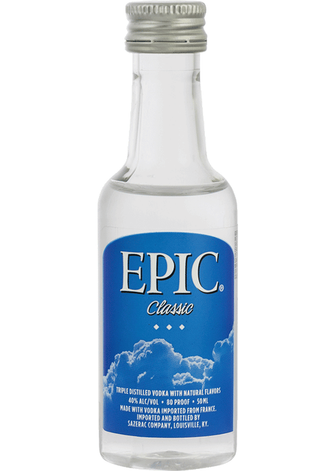 Epic Vodka | Total Wine & More