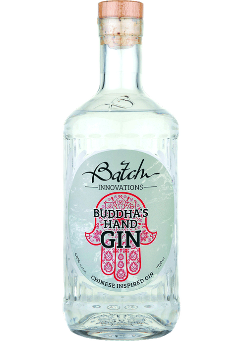 Batch Buddha's Hand Gin | Total Wine & More