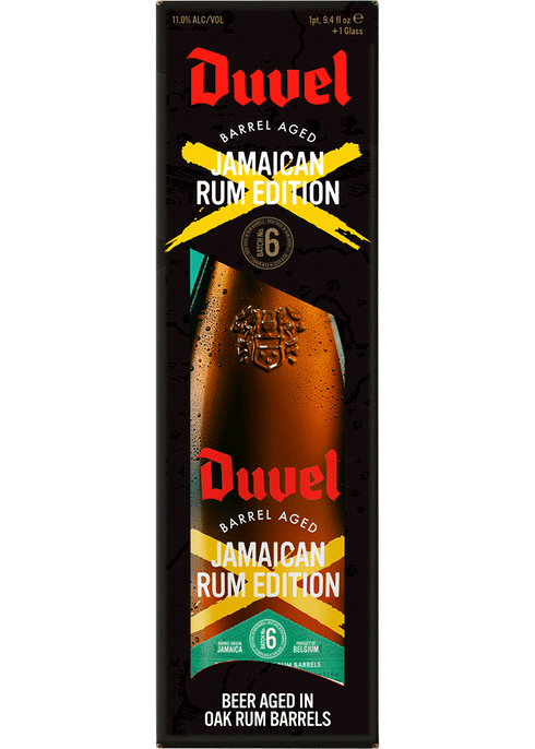 Duvel Rum Barrel Aged Duvel | Total Wine & More
