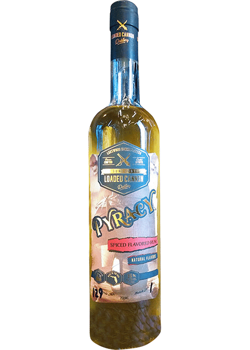 Pyracy Spiced Rum | Total Wine & More
