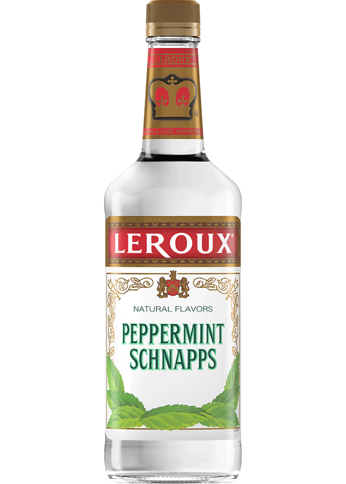 Leroux Peppermint Schnapps 100 | Total Wine & More