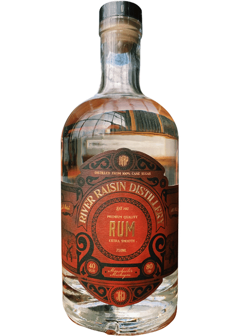 River Raisin Rum | Total Wine & More
