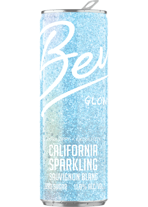 Bev Glow Sparkling Sauvignon Blanc | Total Wine & More