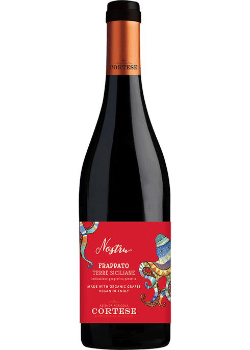 Cortese Nostru Frappato IGP | Total Wine & More