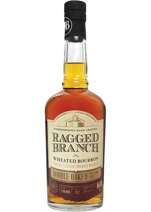 Ragged Branch Wheated Double Barrel Bourbon | Total Wine & More