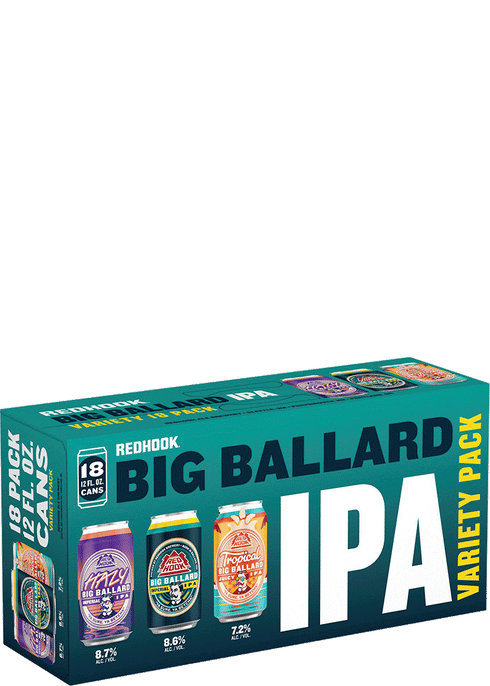 Redhook Big Ballard Variety Pack | Total Wine & More