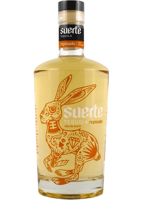 Suerte Reposado Tequila | Total Wine & More