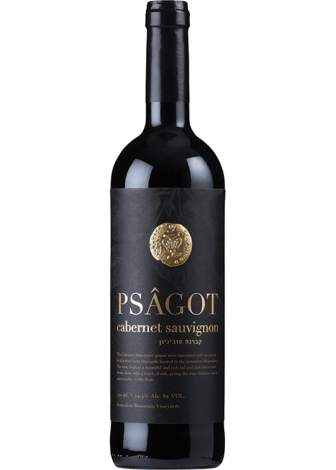 Psagot Cabernet Sauvignon | Total Wine & More