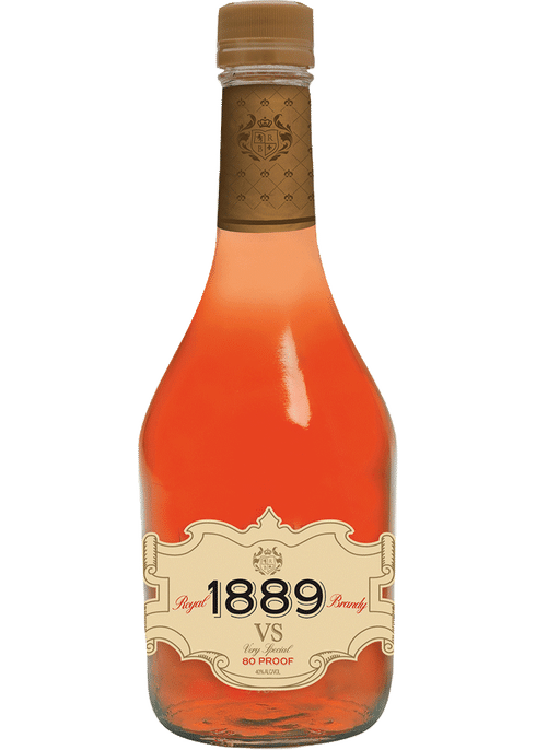 1889 Royal Brandy | Total Wine & More