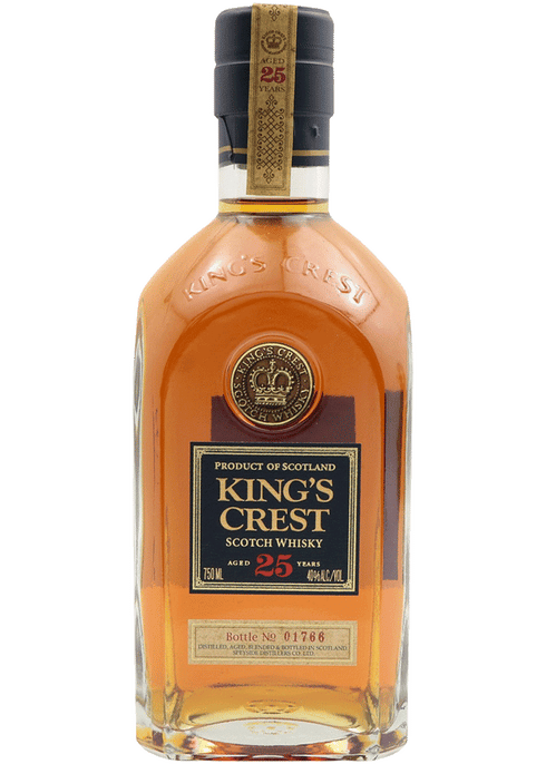 King's Crest 25 Yr | Total Wine & More