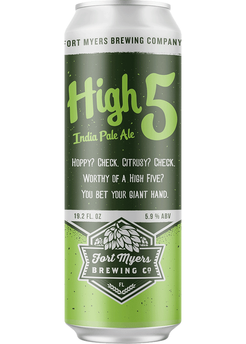 Fort Myers High Five | Total Wine & More