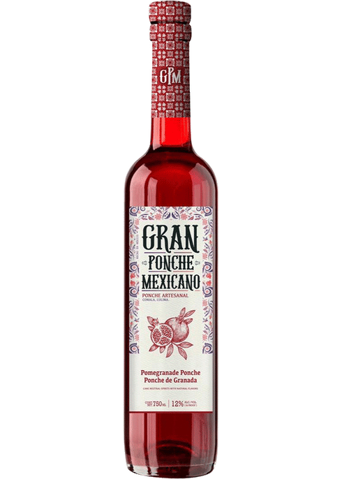 Gran Ponche Mexicano Pomegrande | Total Wine & More