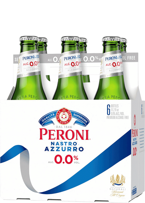Peroni Non-Alcoholic 0.0 | Total Wine & More