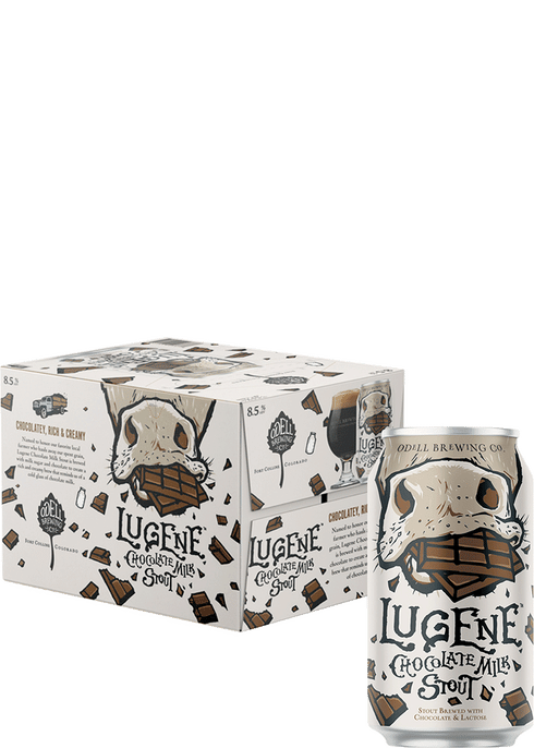 Odell Lugene Chocolate Milk Stout | Total Wine & More