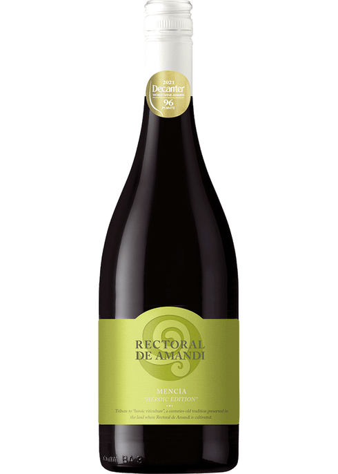 Rectoral de Amandi Mencia | Total Wine & More