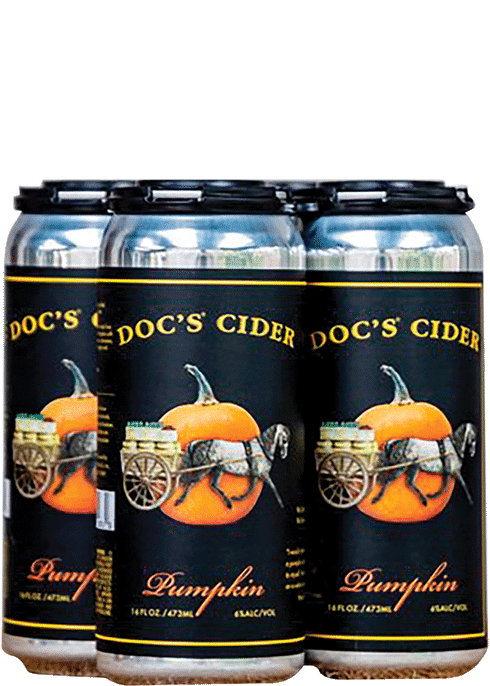 Doc's Draft Hard Pumpkin Cider | Total Wine & More