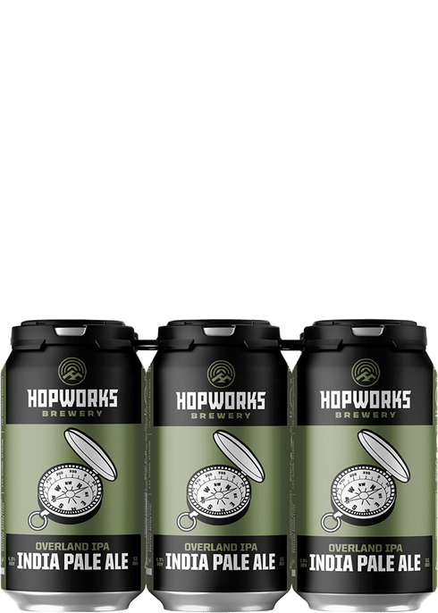 Hopworks Overland IPA | Total Wine & More