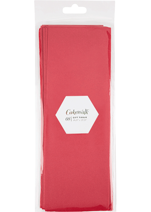 Red Tissue Paper by Cakewalk | Total Wine & More