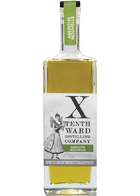 X Tenth Ward Genever Style Gin | Total Wine & More - 750ml X Tenth Ward Genever Style Gin | Total Wine & More - 750ml